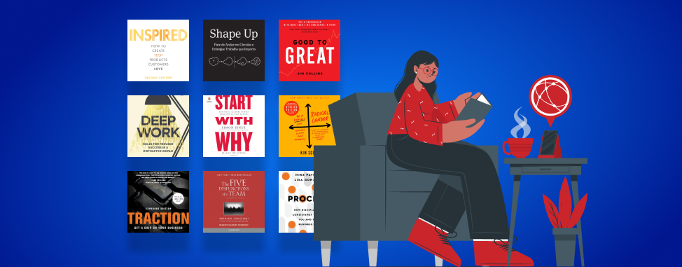 9 Essential Books for Product & Leadership (2025 Edition) | Web Hosting ...