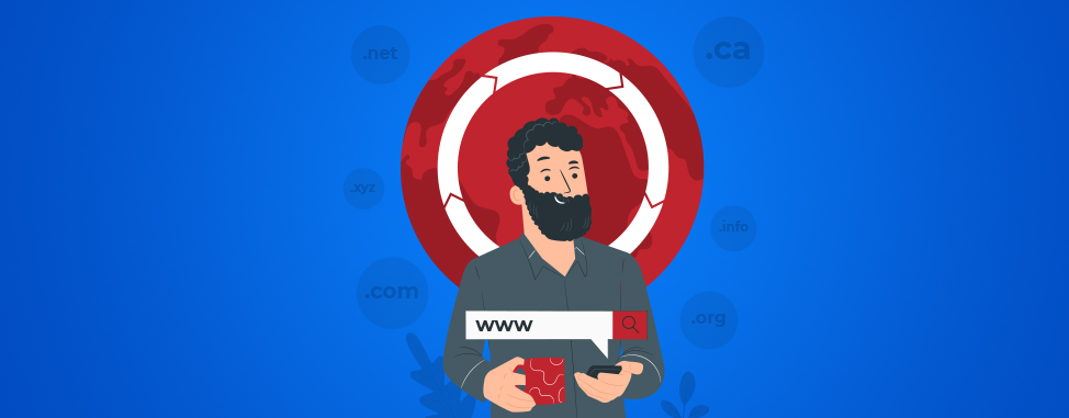 The life cycle of a domain name | Web Hosting Canada