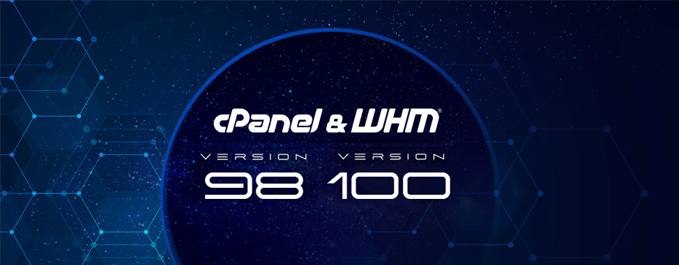 Introducing cPanel 98 & 100 | Web Hosting Canada