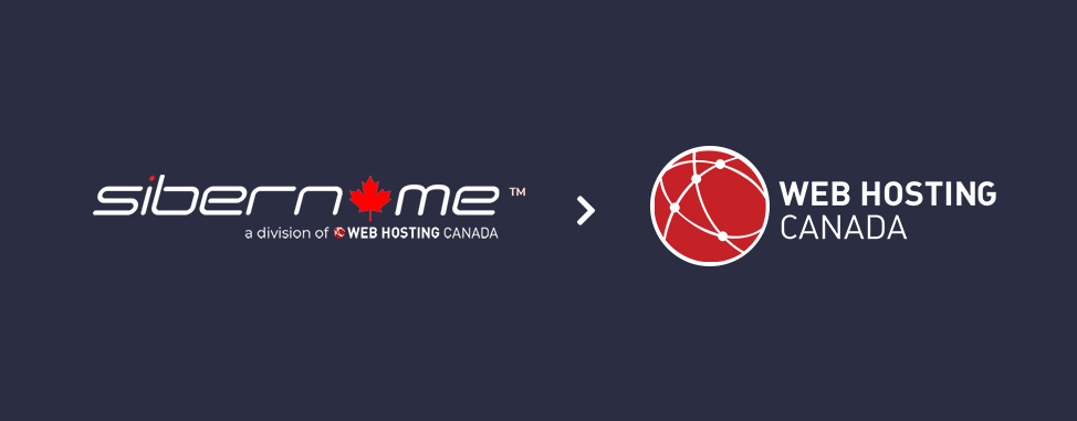 Sibername officially becomes WHC | Web Hosting Canada
